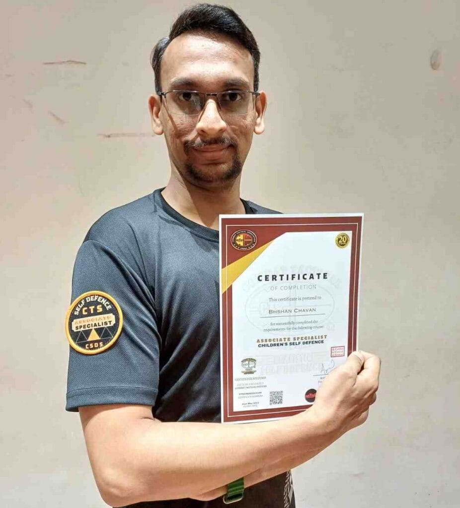 CTS Self Defence System » ArvinKhaireBlogs